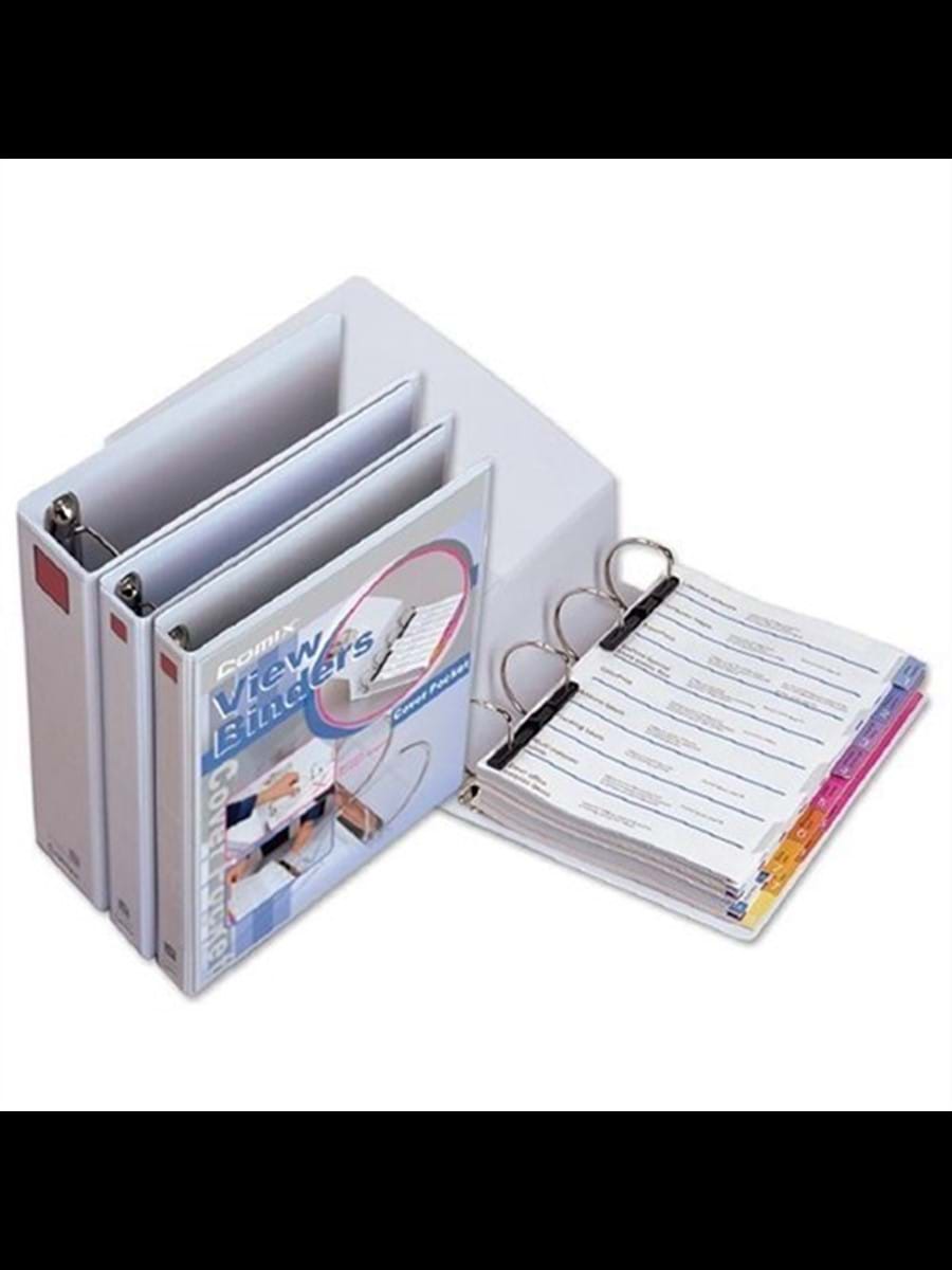 Comix A4 50mm 4 Mekanizmalı D Klasör A230